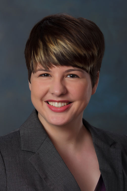 Lauren Titus - Communications Specialist